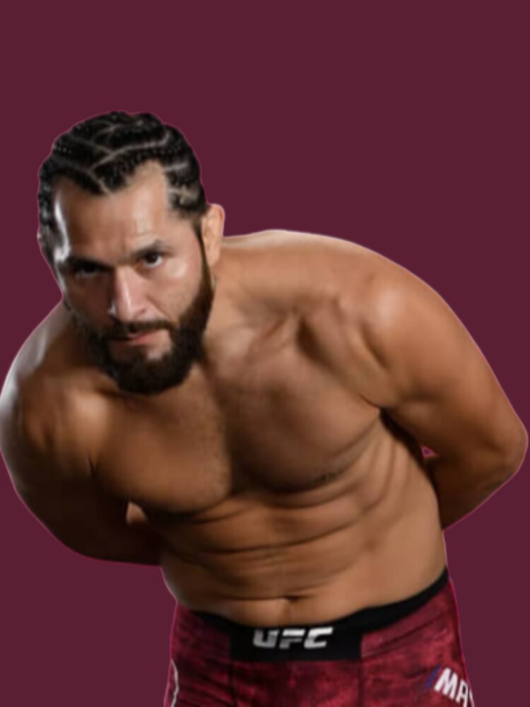 "Jorge Masvidal Gamebred Street jesus UFC Champion MMA fighter" T-shirt ...