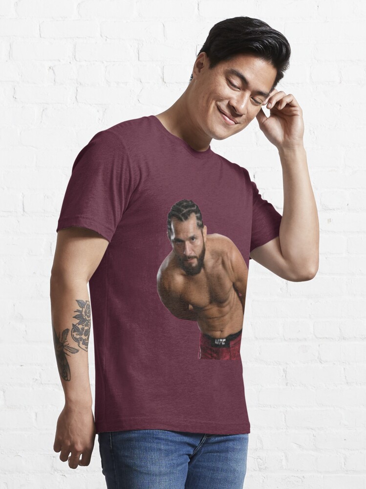 "Jorge Masvidal Gamebred Street jesus UFC Champion MMA fighter" T-shirt ...