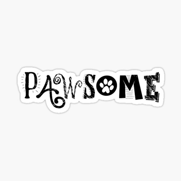 Pawesome Gifts & Merchandise | Redbubble