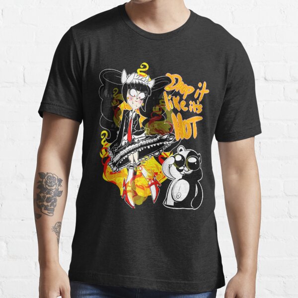 "Drop it like its hot" T-shirt for Sale by zamii070 | Redbubble ...