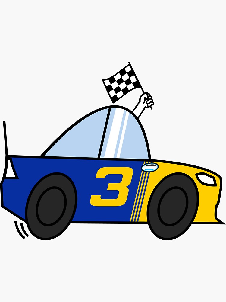 "Nascar Dale Earnhardt Jr. 2010 Daytona Xfinity Win EMini" Sticker for ...