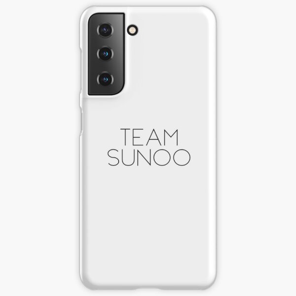 "MNET I-Land Team Sunoo" Samsung Galaxy Phone Case for Sale by ...
