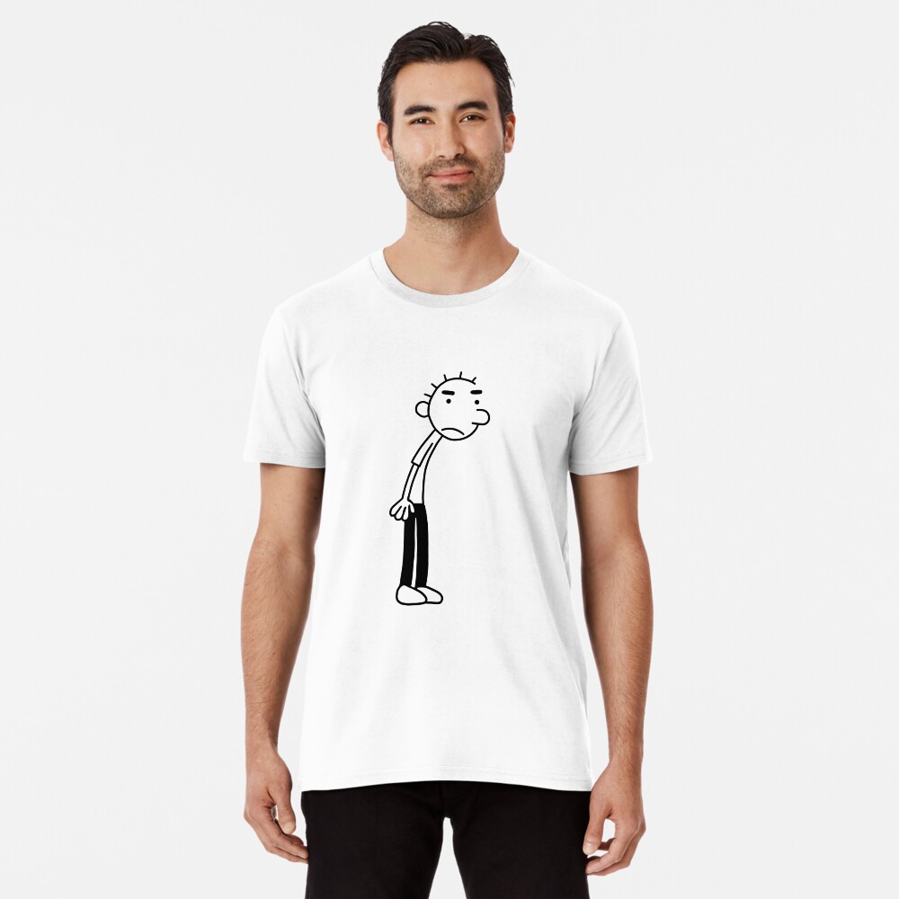 "Rodrick" Sticker for Sale by rosesandviolets | Redbubble