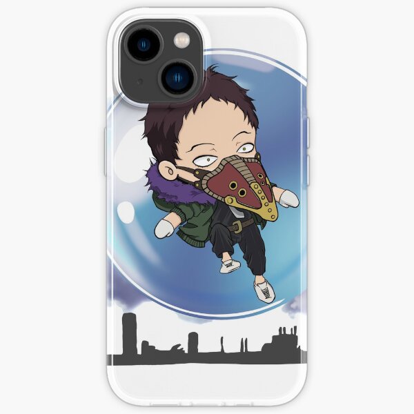"Chibi Chisaki Kai - Overhaul - boku no hero academia" iPhone Case for ...