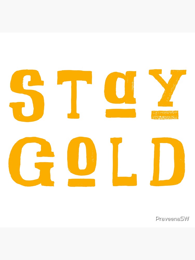 "BTS quote " Sticker by PraveenaSW | Redbubble