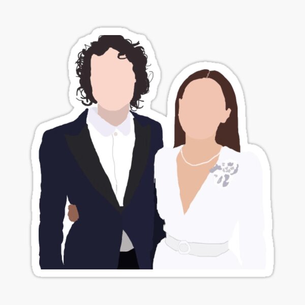 "Fillie sticker Millie and Finn" Sticker for Sale by sophie-wolfhard ...