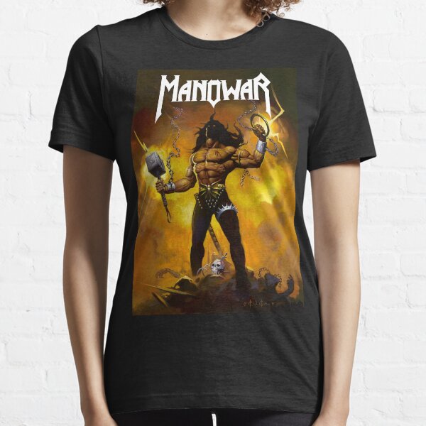 Manowar T-Shirts | Redbubble