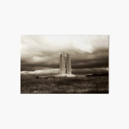 "Vimy Ridge Memorial" Art Board Print by Moonstone64 | Redbubble