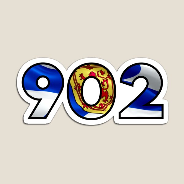 Nova Scotia Canada Maritimes Maritime Provinces Atlantic Magnets ...