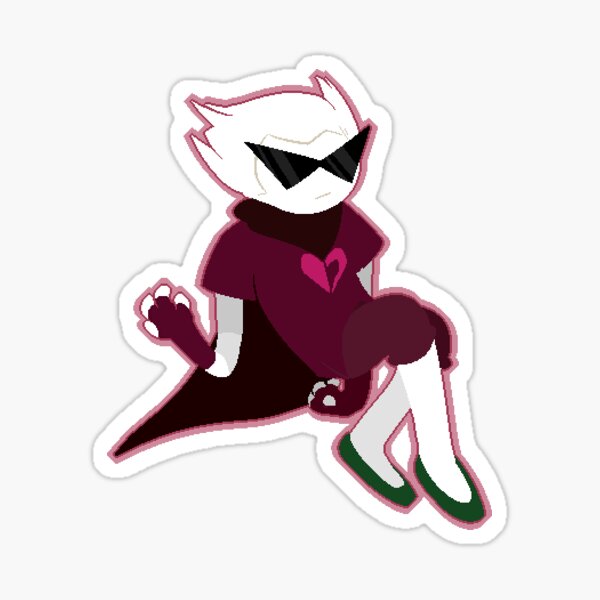 "Dirk" Sticker by Paxwise | Redbubble