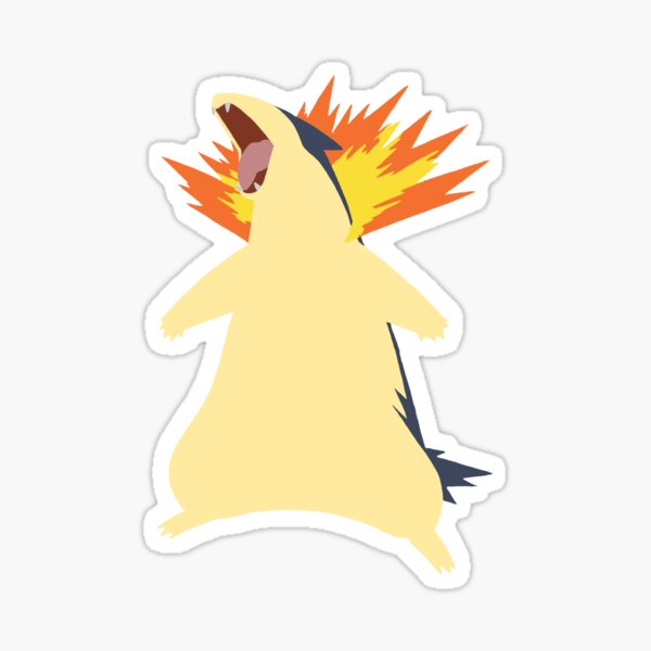 Typhlosion Gifts & Merchandise | Redbubble