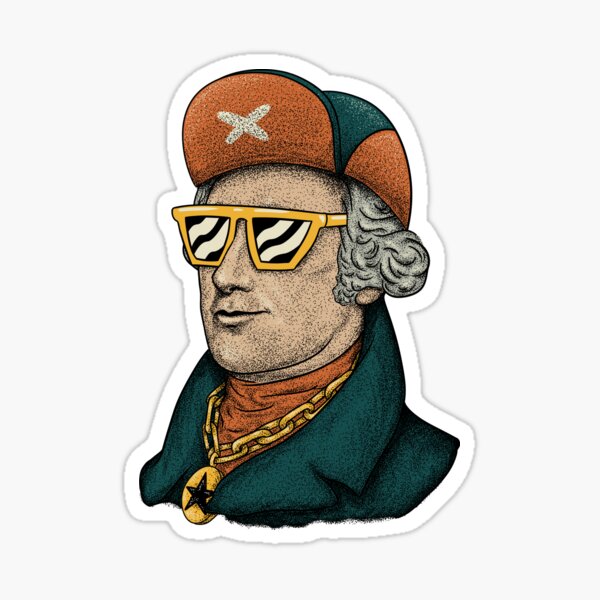 "Hamilton Alexander - Totally Rad Rapper | musical hamilton aham funny ...