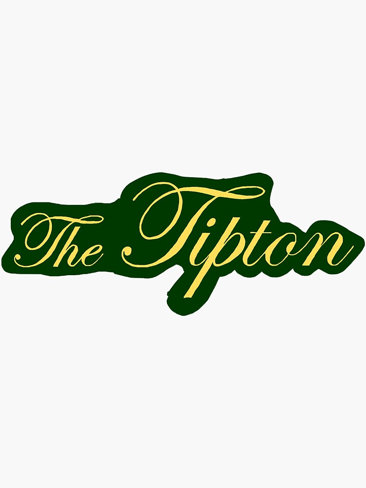 "the tipton hotel- suite life of zack and cody" Sticker for Sale by ...