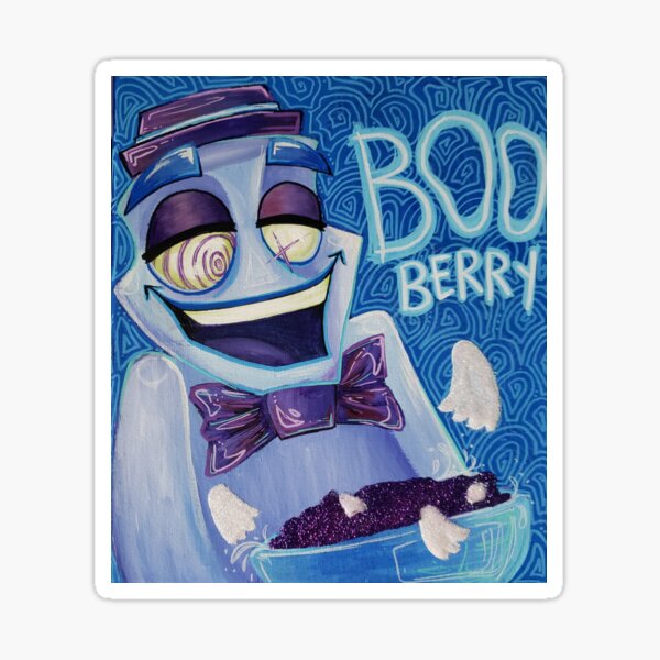 Boo Berry Gifts & Merchandise | Redbubble