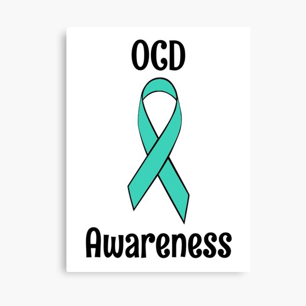 Ocd Canvas Prints | Redbubble