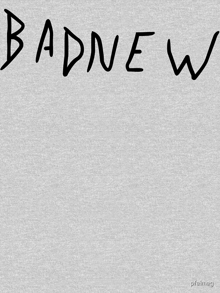 "IASIP Charlie's badnew Tattoo" T-shirt for Sale by pfeimeg | Redbubble ...