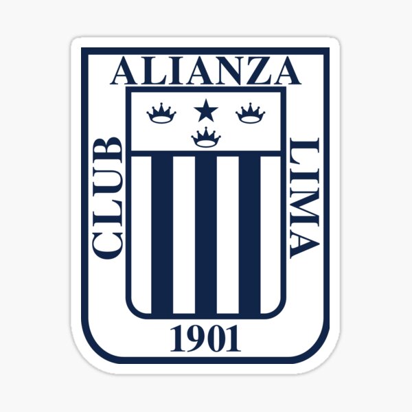 "Lima Alliance" Stickerundefined by theeileen | Redbubble