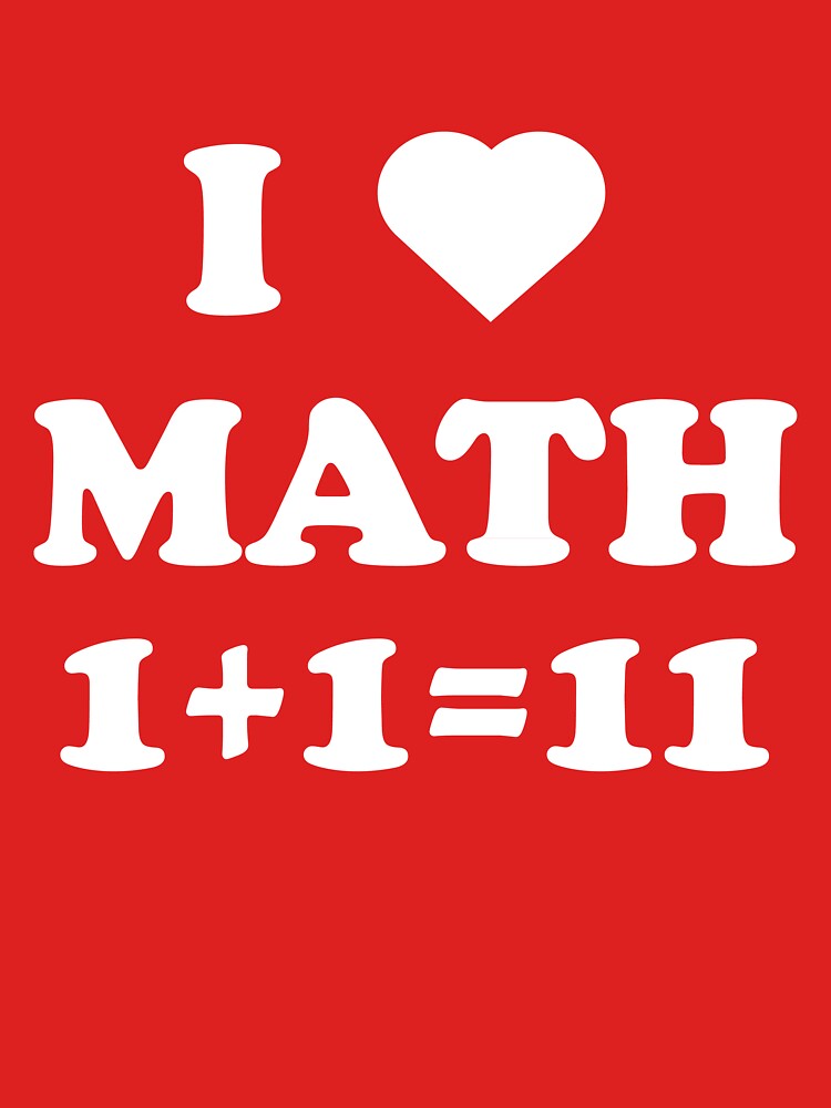 I Love Math Coloring Pages - Learny Kids