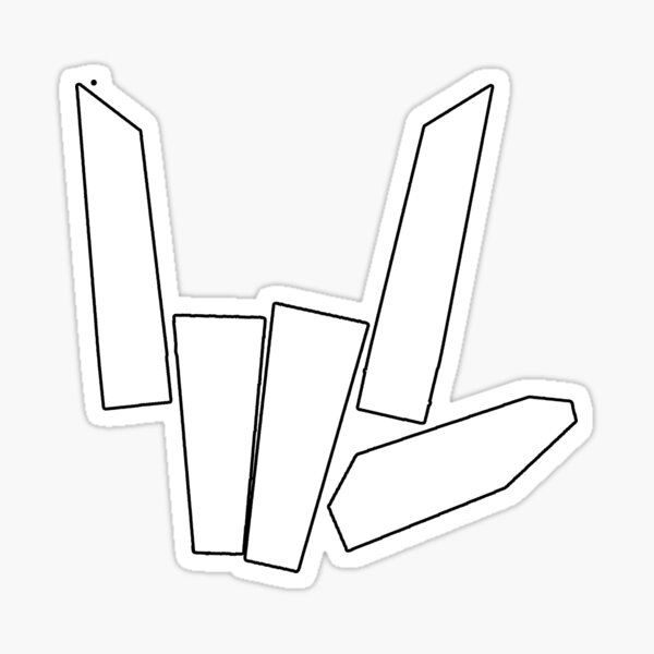 "Share the Love Stephen Sharer" Sticker for Sale by mo3ad8 | Redbubble