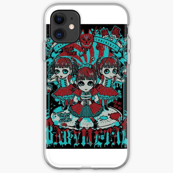 Babymetal iPhone cases & covers | Redbubble