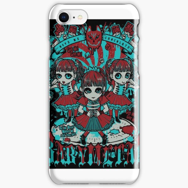 Babymetal iPhone cases & covers | Redbubble