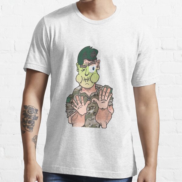 "Gopping! " T-shirt for Sale by BootneckBooty | Redbubble | angry bootneck t-shirts