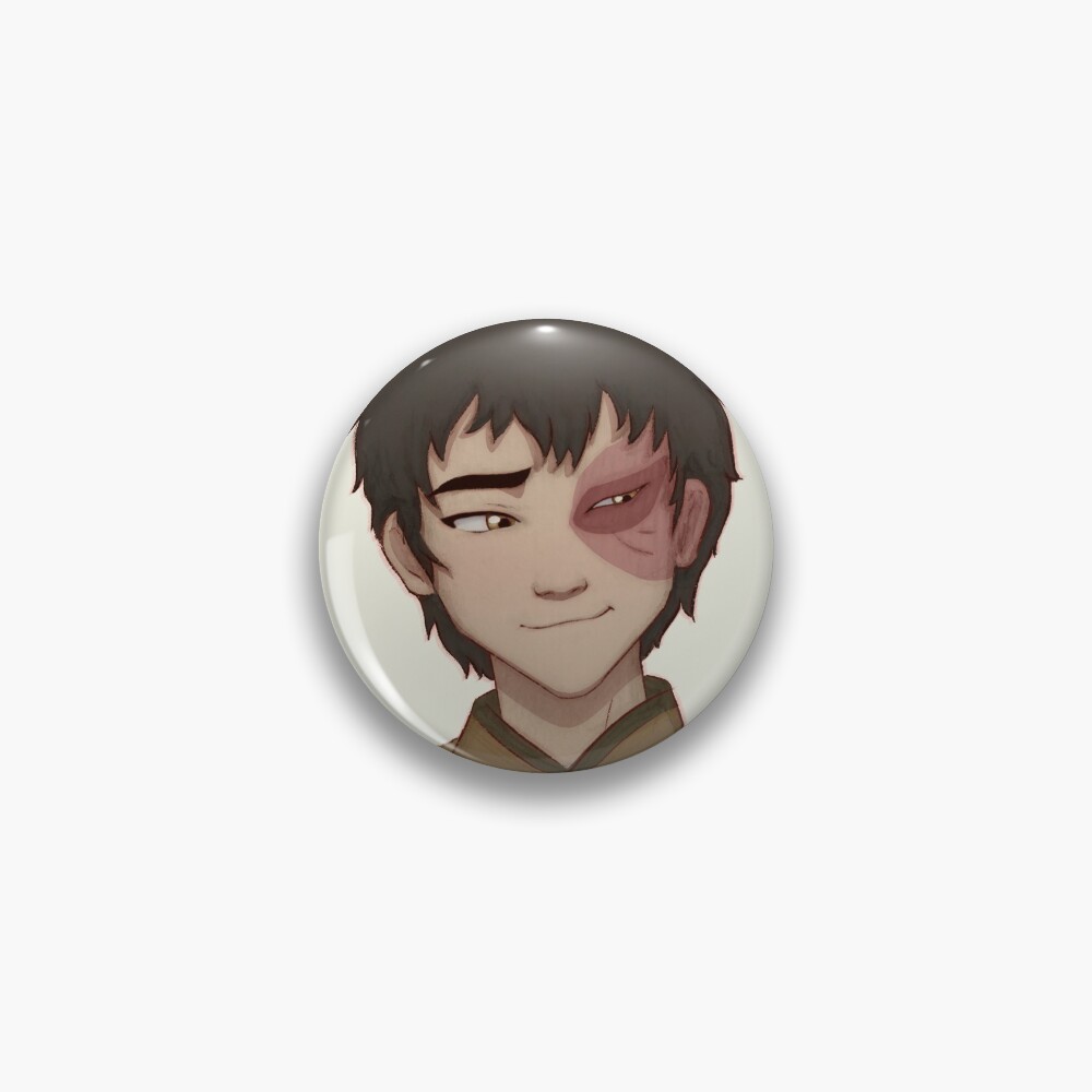"Prince Zuko Avatar the Last Airbender" Sticker for Sale by Maria Stein ...