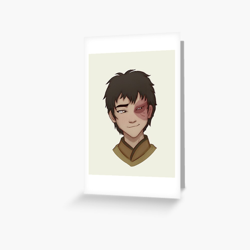 "Prince Zuko Avatar the Last Airbender" Sticker for Sale by Maria Stein ...
