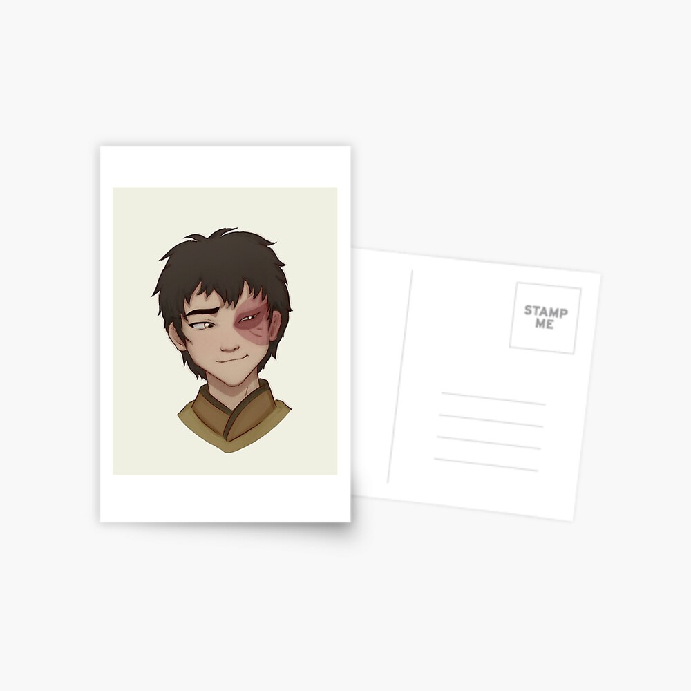 "Prince Zuko Avatar the Last Airbender" Sticker for Sale by Maria Stein ...