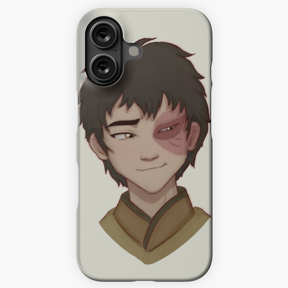 "Prince Zuko Avatar the Last Airbender" Sticker for Sale by Maria Stein ...