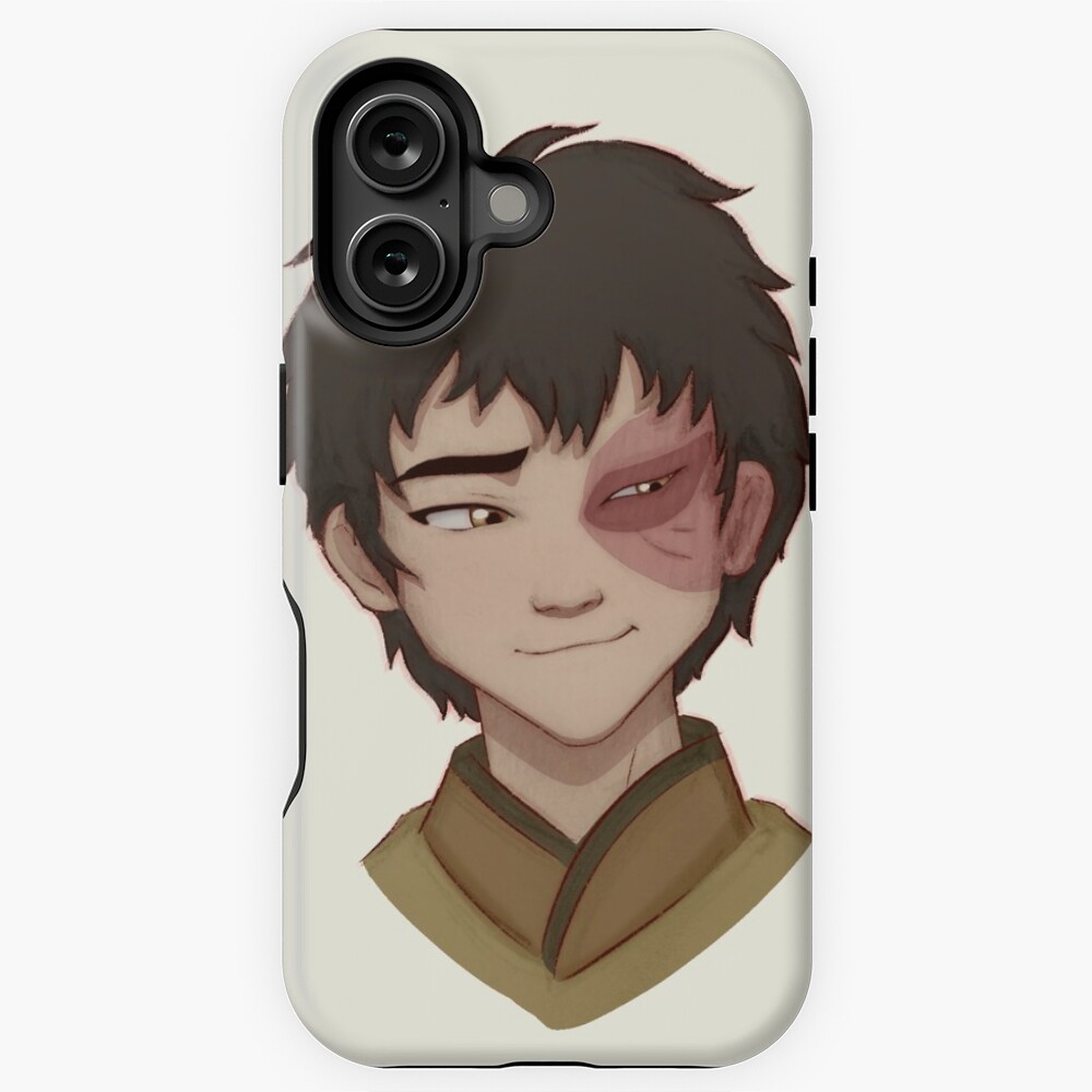 "Prince Zuko Avatar the Last Airbender" Sticker for Sale by Maria Stein ...