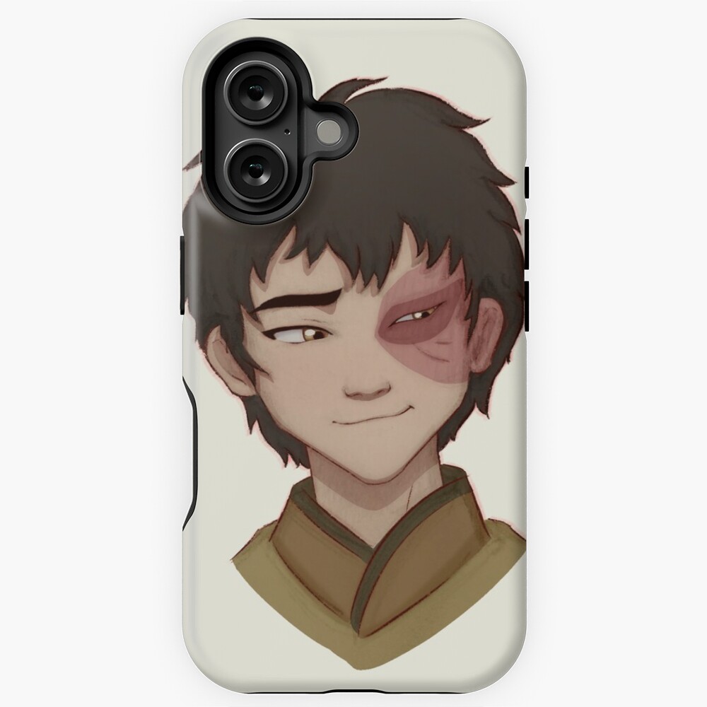 "Prince Zuko Avatar the Last Airbender" Sticker for Sale by Maria Stein ...
