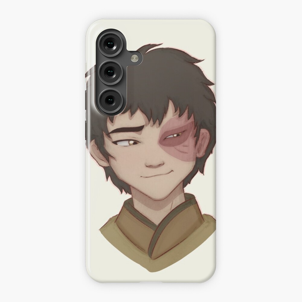 "Prince Zuko Avatar the Last Airbender" Sticker for Sale by Maria Stein ...