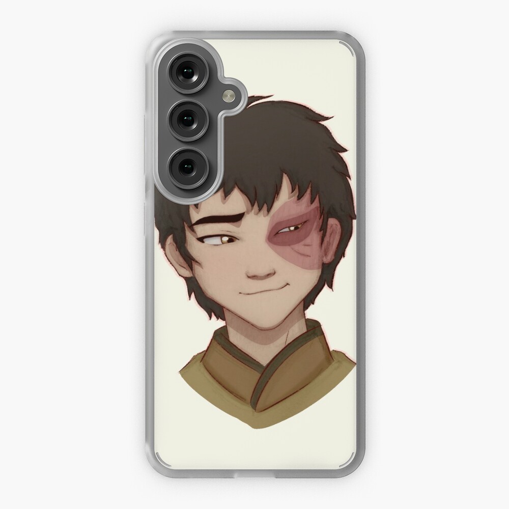 "Prince Zuko Avatar the Last Airbender" Sticker for Sale by Maria Stein ...