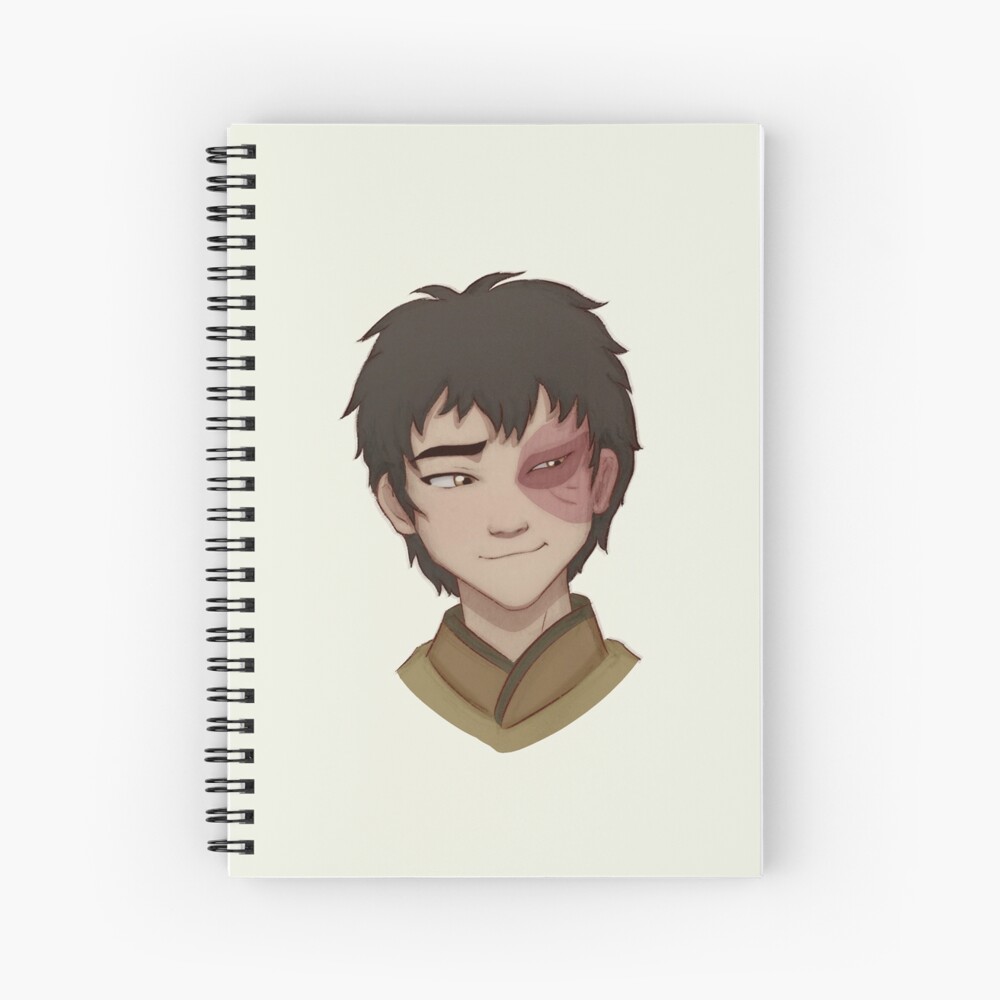 "Prince Zuko Avatar the Last Airbender" Sticker for Sale by Maria Stein ...