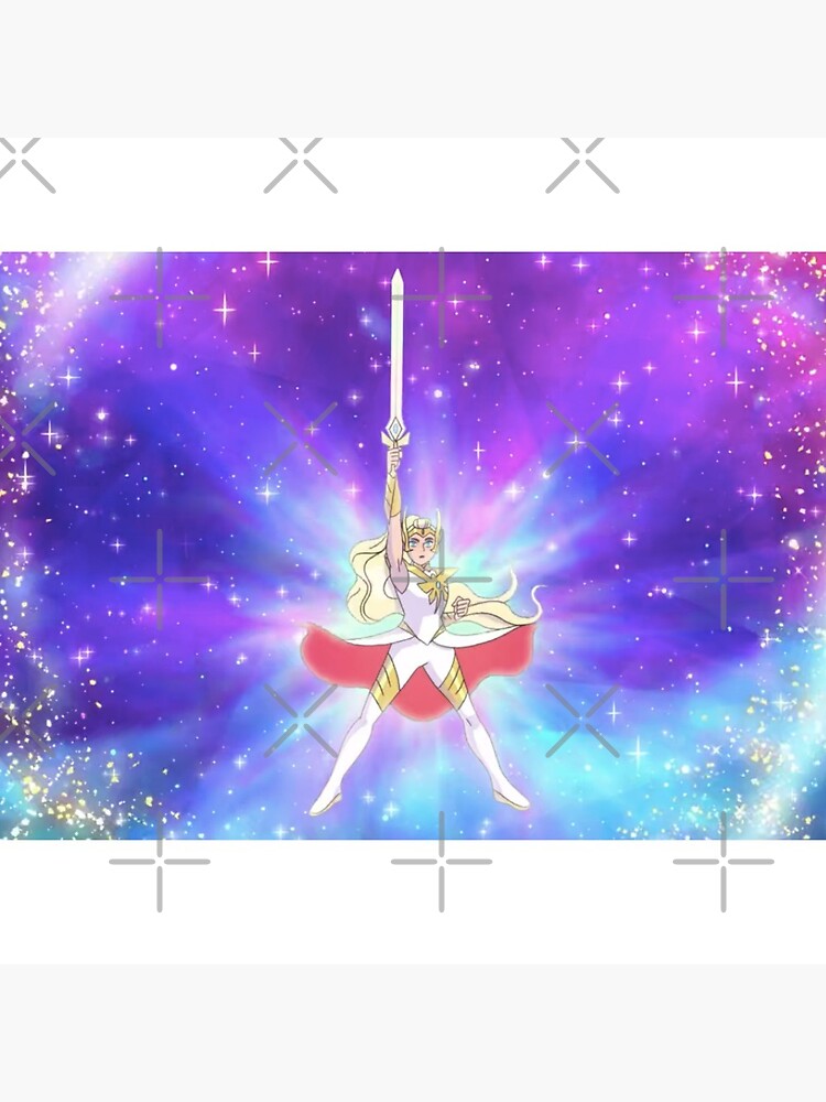 "She-Ra, Princess of Power" Pin by AARW99 | Redbubble