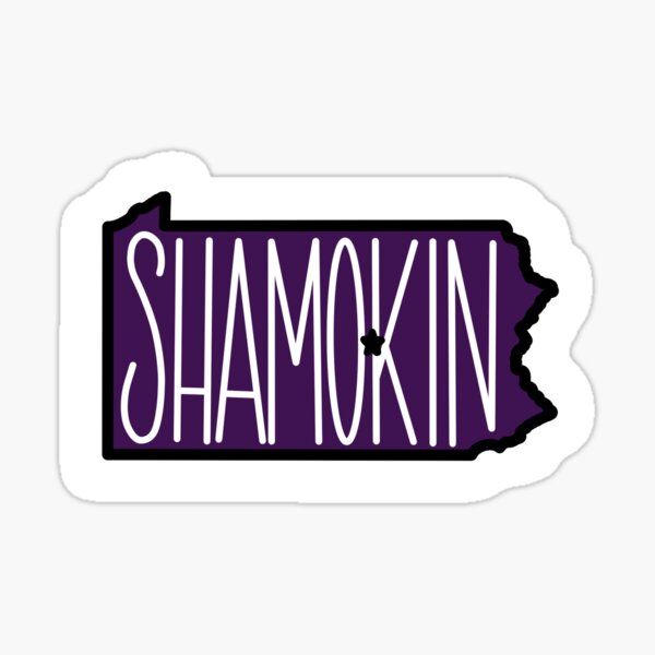 Shamokin Merch & Gifts for Sale | Redbubble