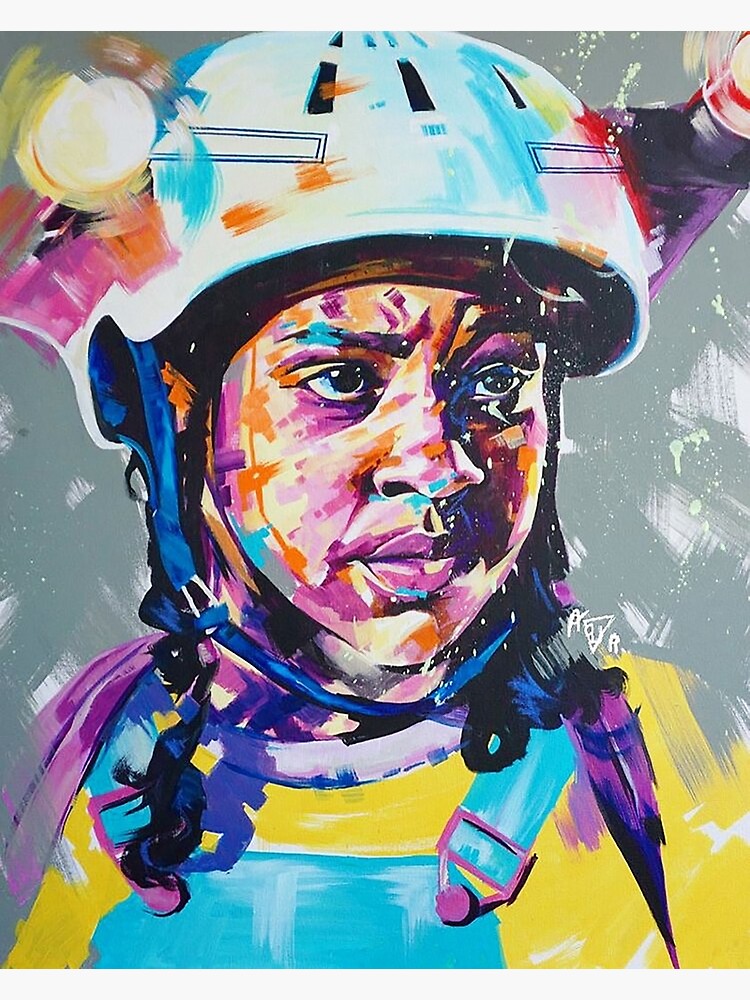 "Erica" Poster for Sale by sarabcoleman | Redbubble