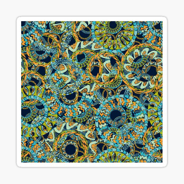 "Eye catching!" Sticker for Sale by azemareiv | Redbubble