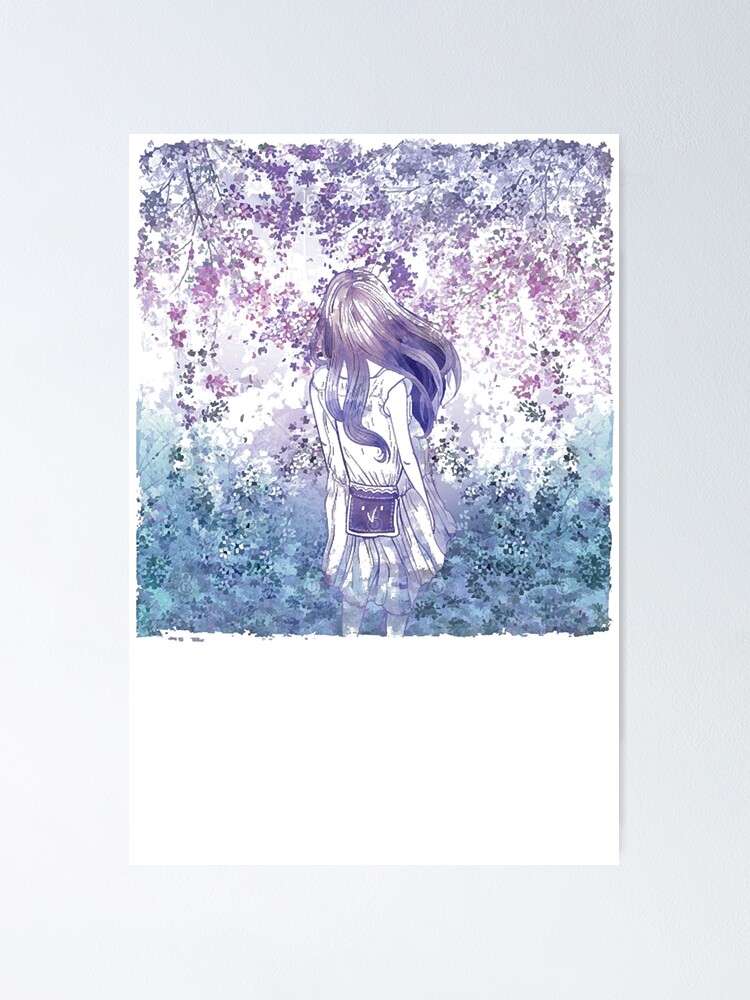 "Aiko " Poster by Femkedeleu | Redbubble