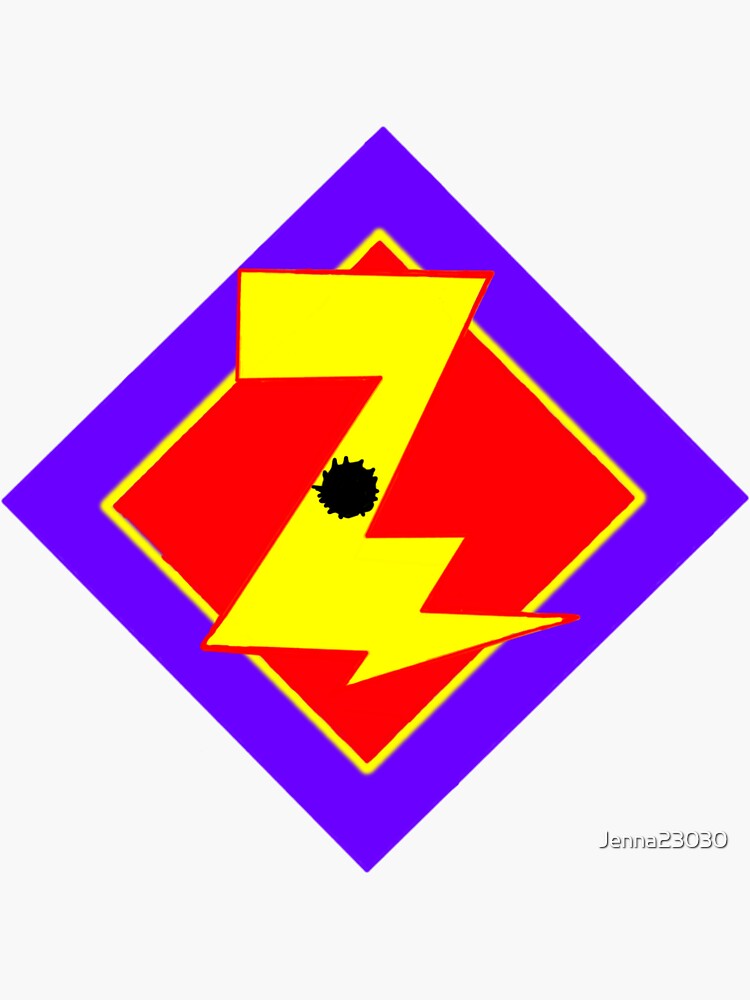 "BUZZ Astro Blasters Target" Sticker for Sale by Jenna23030 | Redbubble
