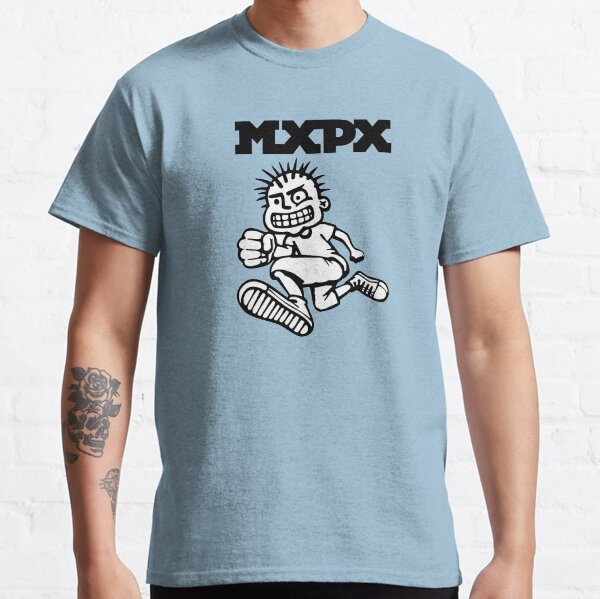 Mxpx T-Shirts | Redbubble