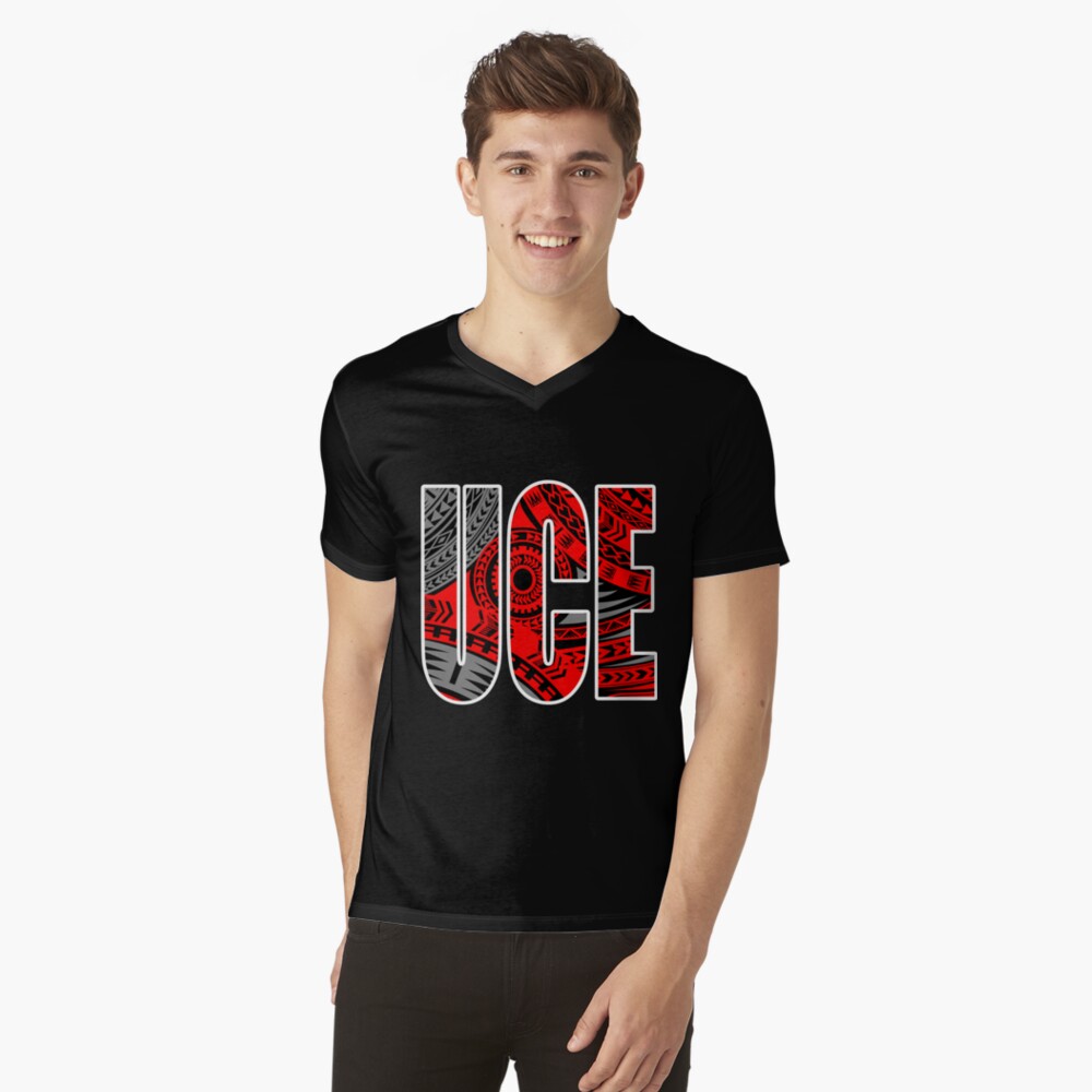 "uce " Sticker for Sale by ARTSHACKPRINTS | Redbubble