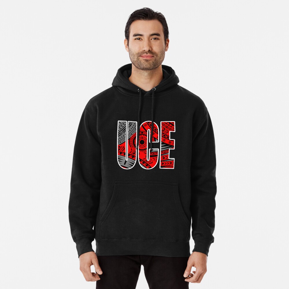 "uce " Sticker for Sale by ARTSHACKPRINTS | Redbubble