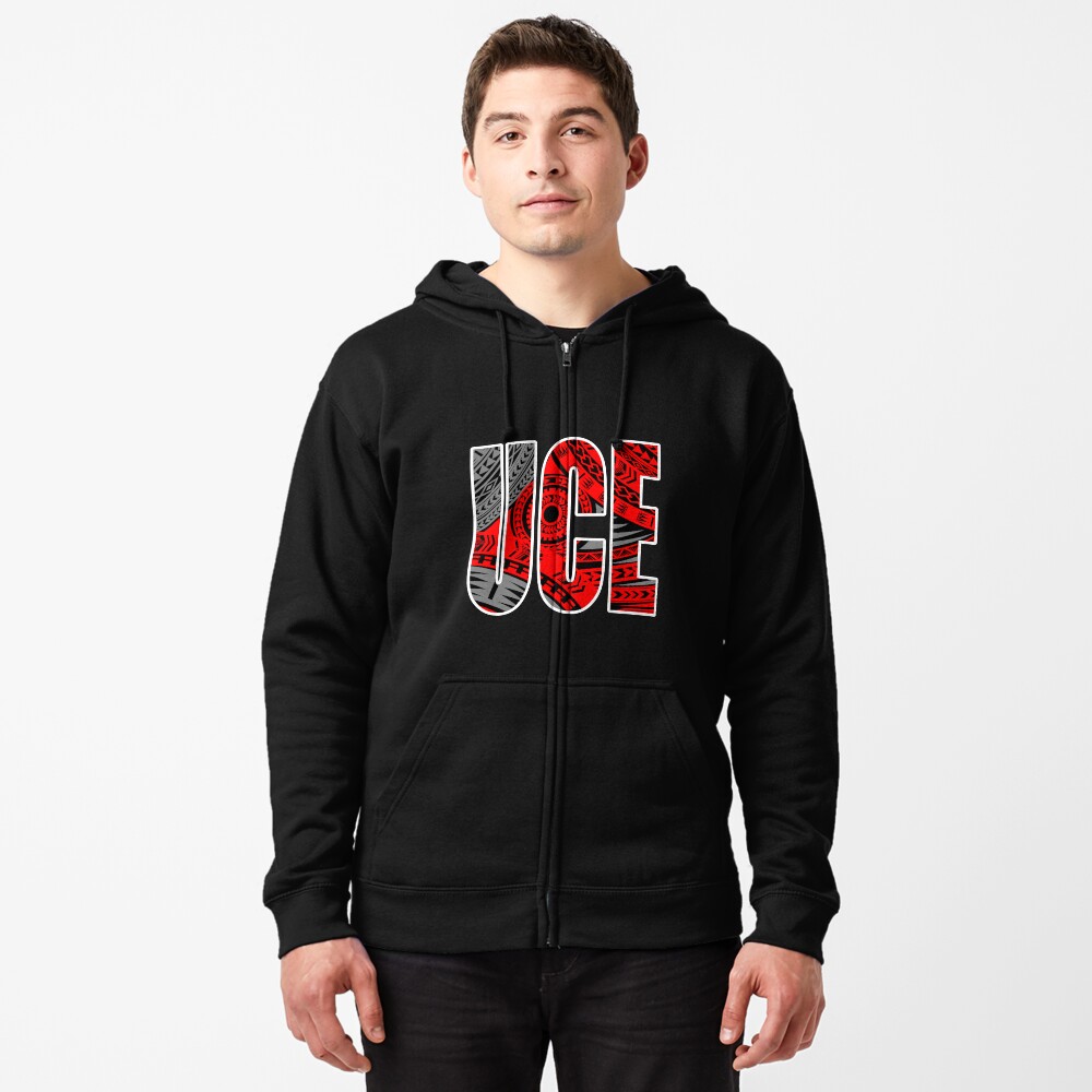 "uce " Sticker for Sale by ARTSHACKPRINTS | Redbubble
