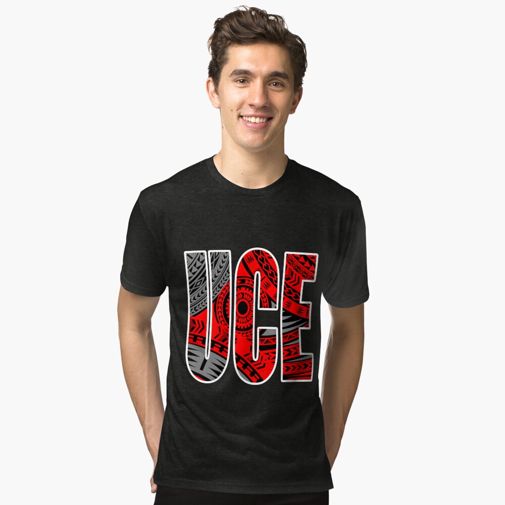 "uce " Sticker for Sale by ARTSHACKPRINTS | Redbubble
