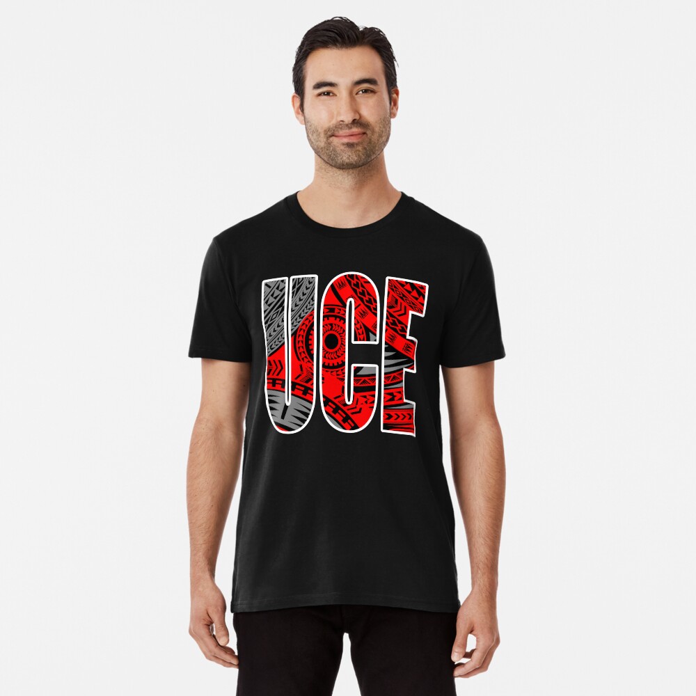 "uce " Sticker for Sale by ARTSHACKPRINTS | Redbubble