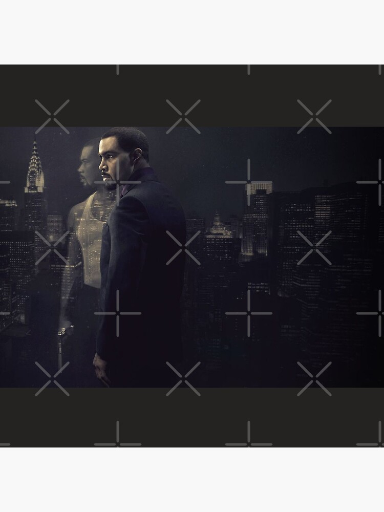 "Power "GHOST"" Poster for Sale by jahvydan | Redbubble