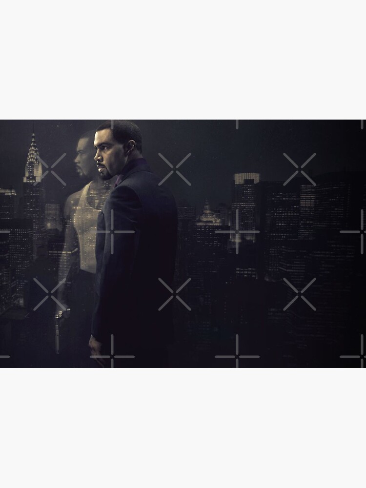 "Power "GHOST"" Sticker for Sale by jahvydan | Redbubble