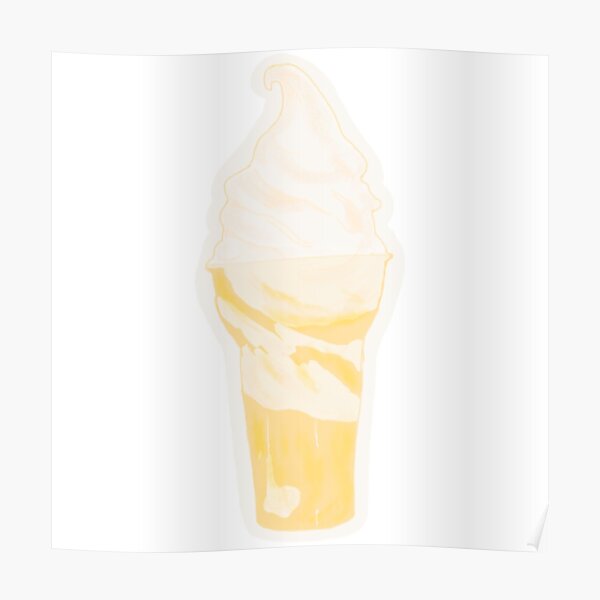 Póster «látigo mágico de piña de ratón» de call-me-missy | Redbubble